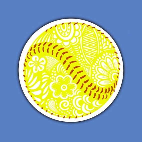 Softball Vinyl Sticker WATERPROOF Sports Softball Sticker | Etsy