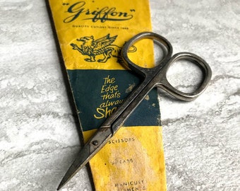 Griffon Scissors - Etsy