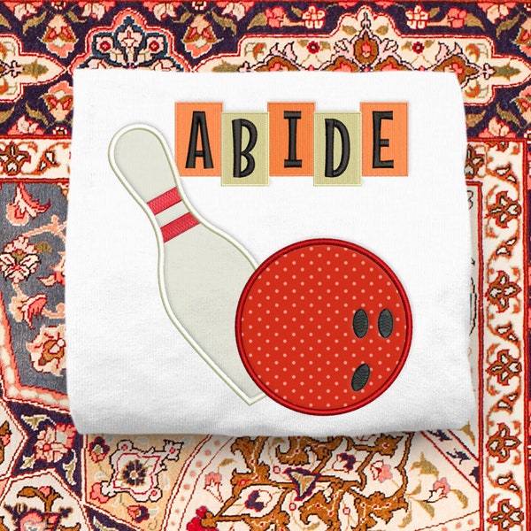 Abide Embroidery - Etsy