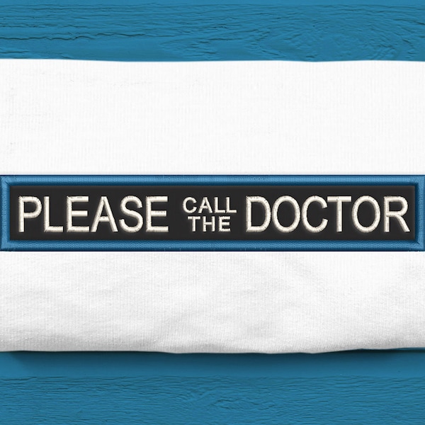 Call Doctor Sign - Etsy