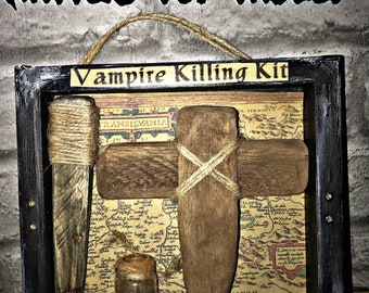 Vampire killing kit | Etsy