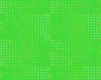 Lime green dots | Etsy