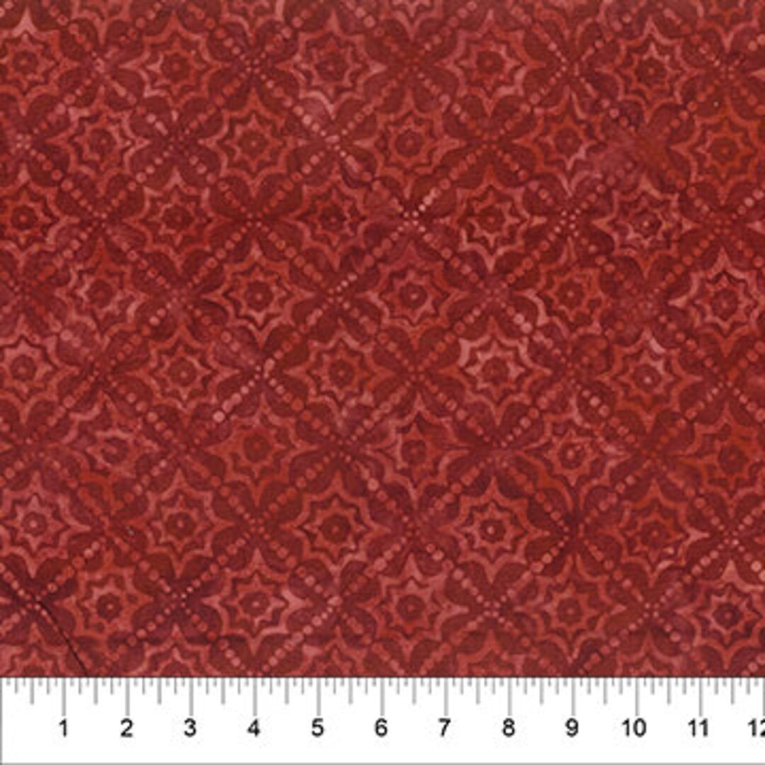 80731-37 DECODE THIS! SPONGE Toffee Batik Quilt Fabric, Banyan Batiks ...