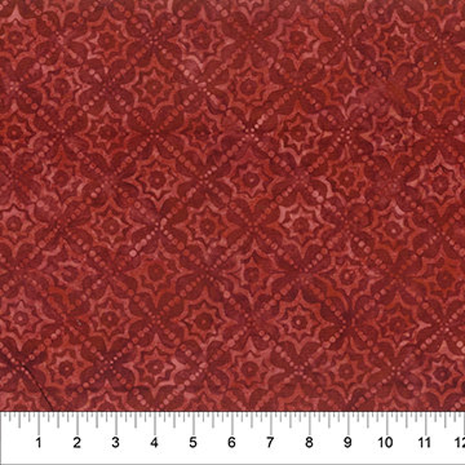 80731-37 DECODE THIS SPONGE Toffee Batik Quilt Fabric Banyan - Etsy
