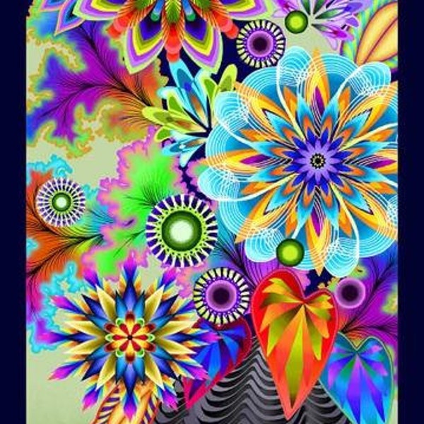 Landscape Quilt Panels - Etsy
