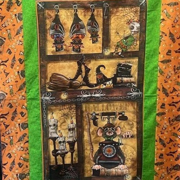 Steampunk Quilt Kit - Etsy