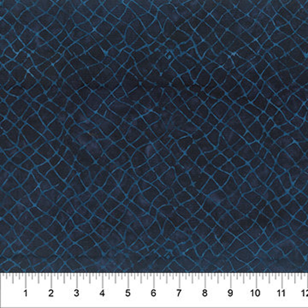 80732-49 DECODE THIS! Batik Quilt Fabric, Banyan Batiks, Fabric by the ...