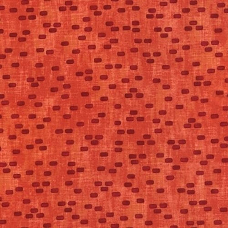 C4494 RED BRICK TEXTURE, Quilt Fabric, Timeless Treasures, Orange ...