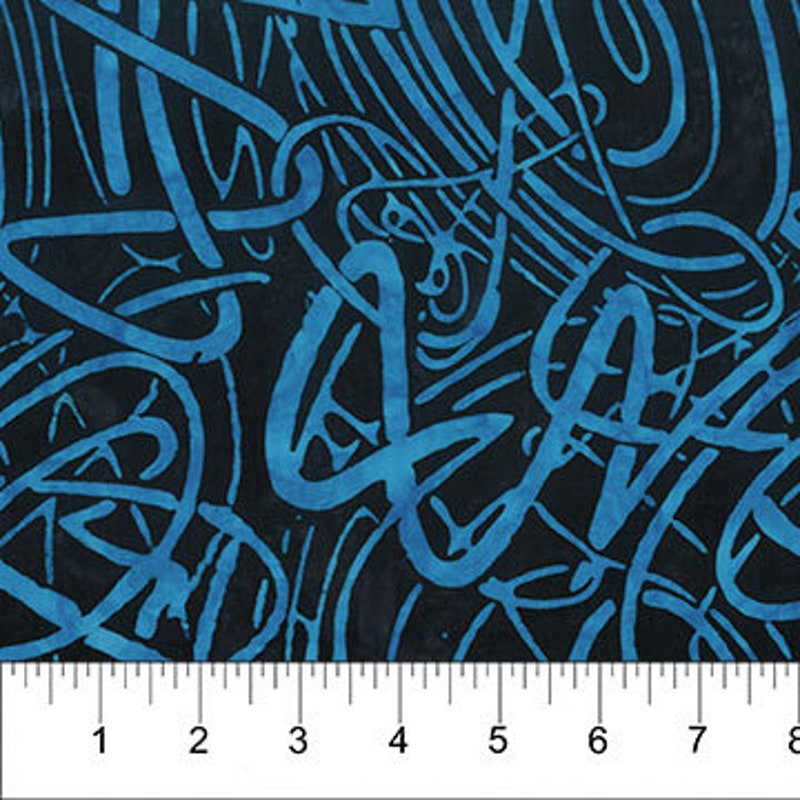 Scribble Fabric - Etsy