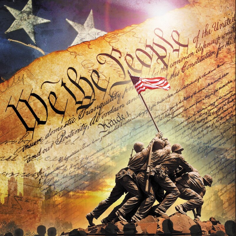 Constitution Fabric - Etsy