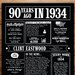 1959 Poster, 65th Chalkboard Sign, 1959 Fun Facts Poster, Birthday Gift ...