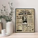18th Birthday Poster, 18 Years Ago Back in 2007, Graduation Gift Idea ...