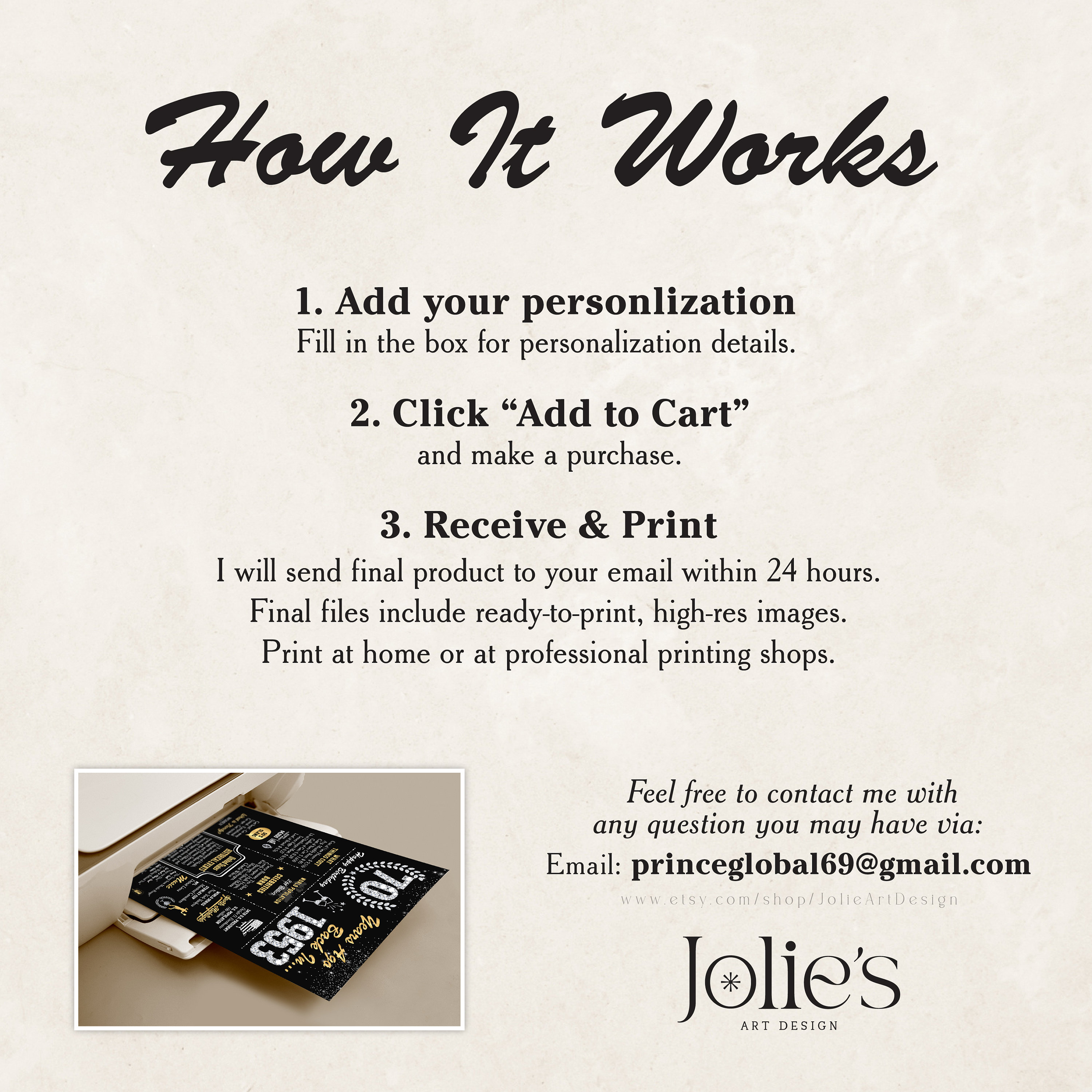 100th Milestone Birthday Poster 1924 Poster Board Poster - Etsy