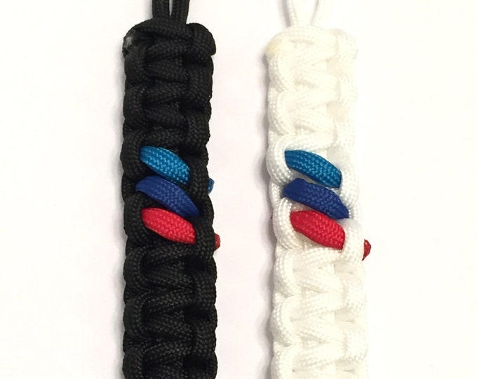 BMW M Series Keychain Paracord by Tru550 - Etsy