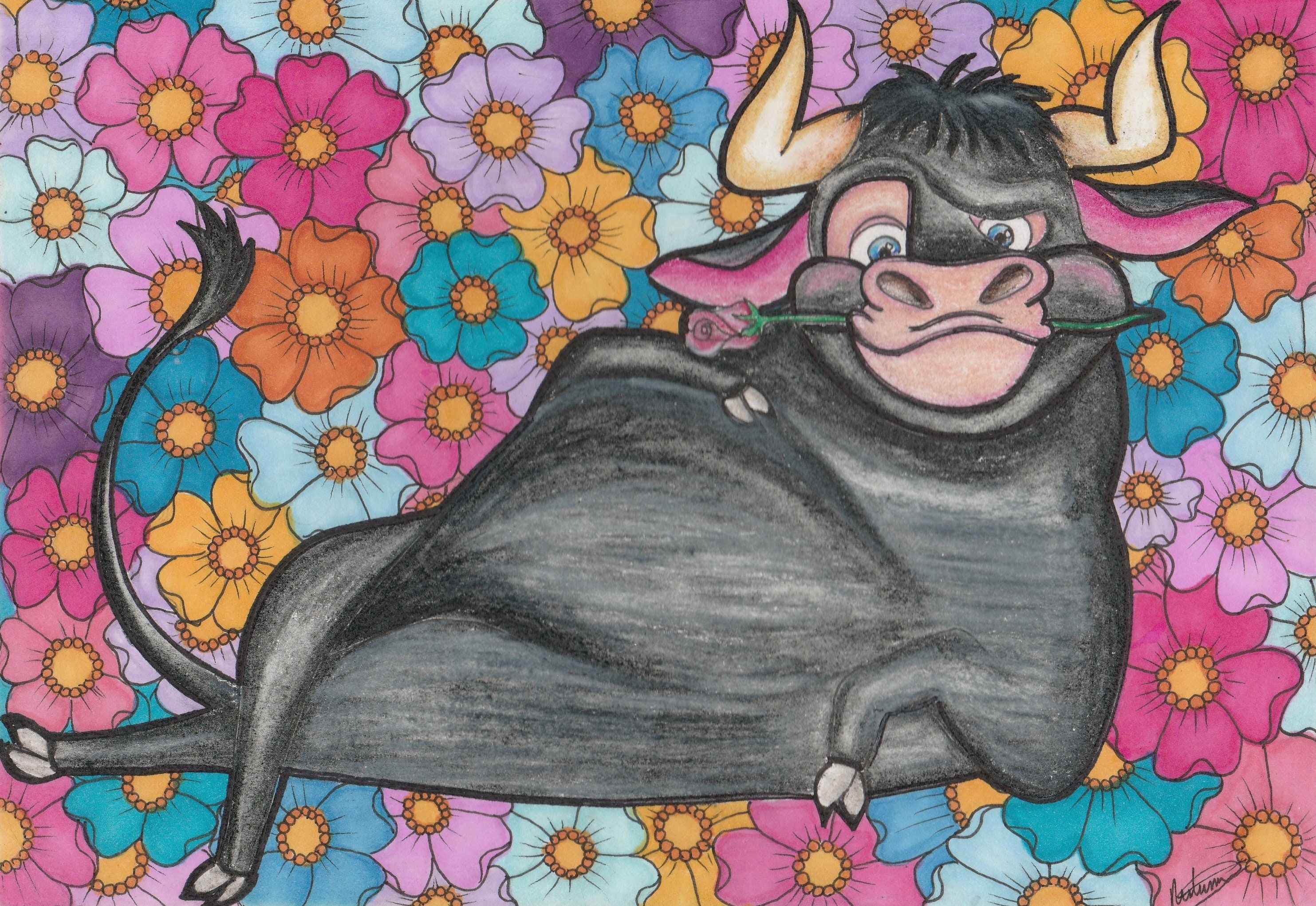 Ferdinand Digital Download - Etsy