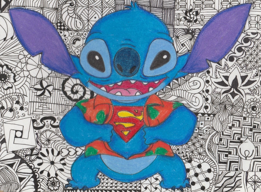 Stitch Digital Download - Etsy
