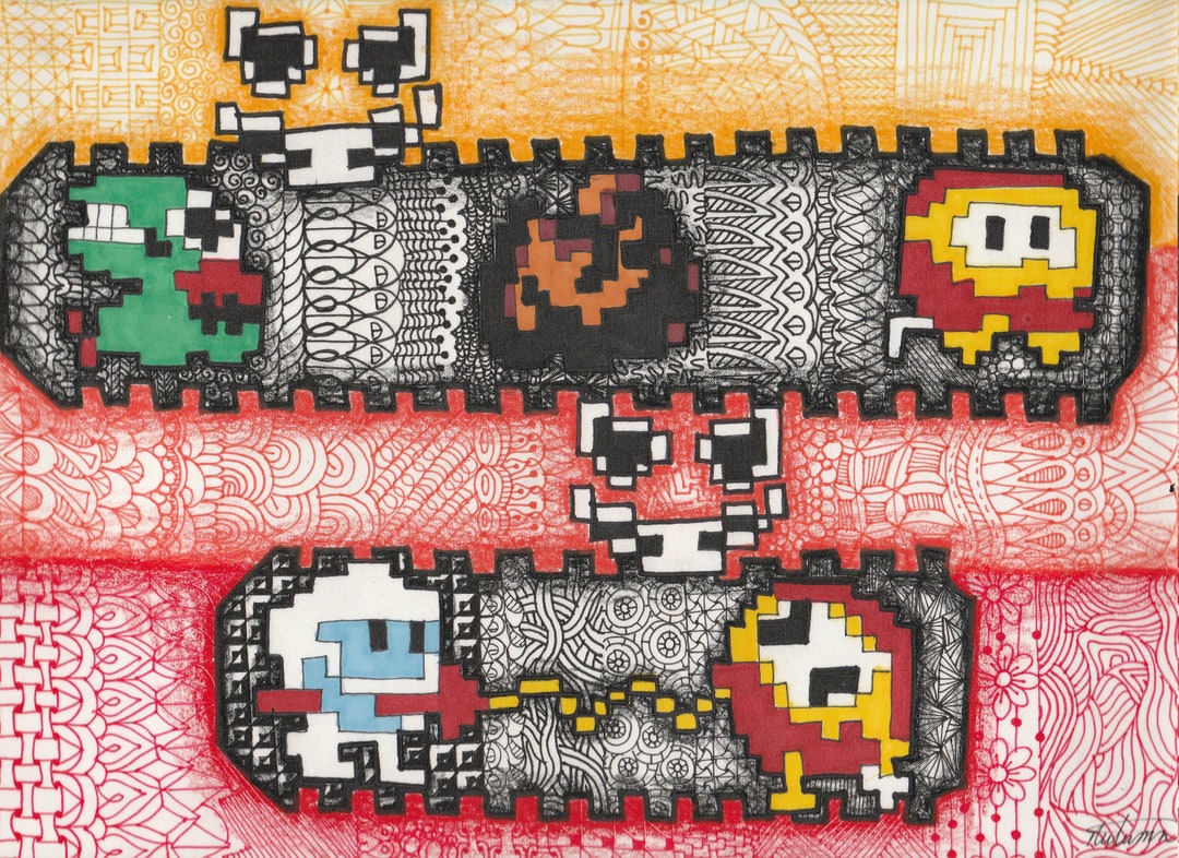 Dig Dug Digital Download - Etsy