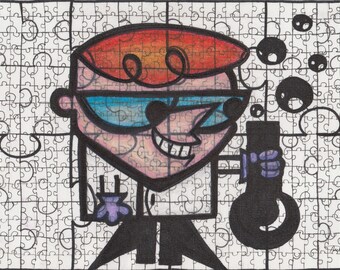 Dexter’s Laboratory Classroom Decor Bundle (DIGITAL and PRINTABLE) - Etsy