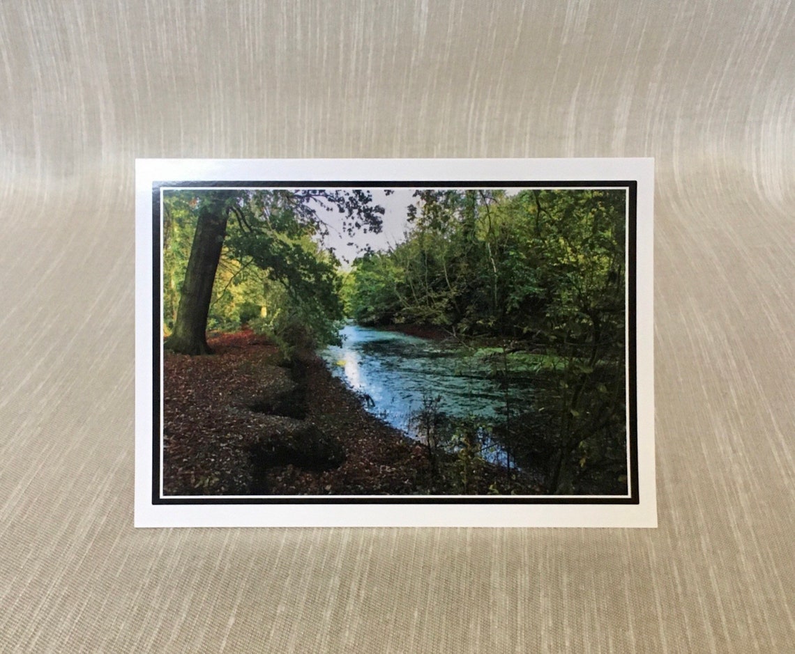 Personalised Landscape Photography Greeting Card Send Direct - Etsy