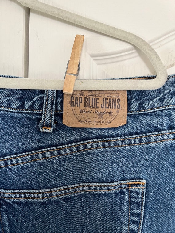 Vintage - gap jeans - Gem