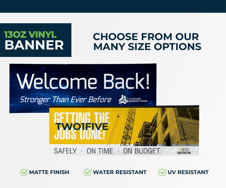 Welcome Home Vinyl Banner: Military, Navy Homecoming, Personalized - Etsy