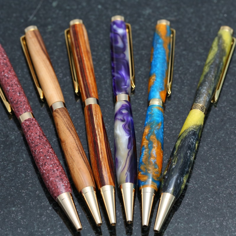 Acrylic Pens - Etsy