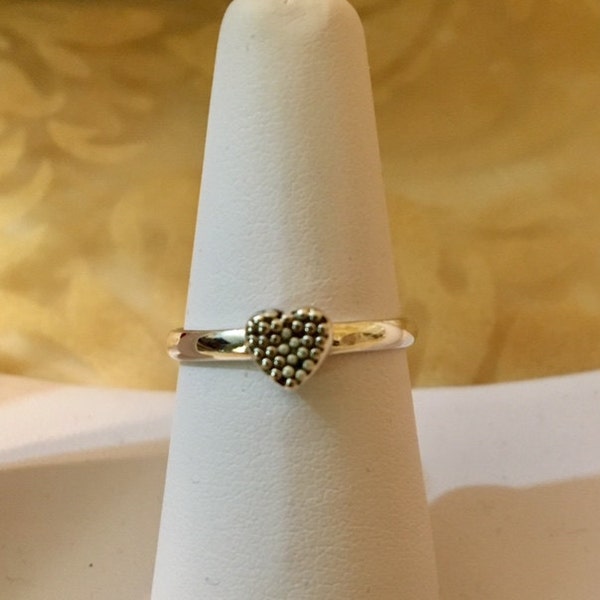 Teen Promise Ring - Etsy