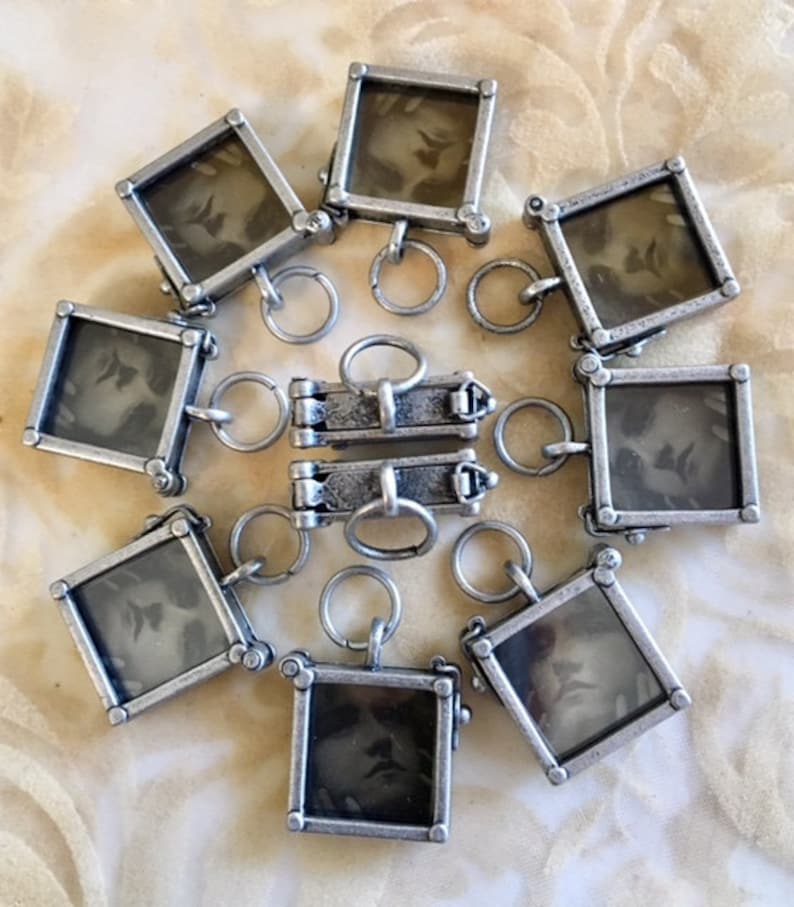 Photo Frame Charm 616 - Etsy