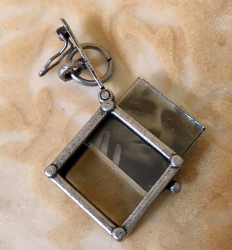 Photo Frame Charm 616 - Etsy