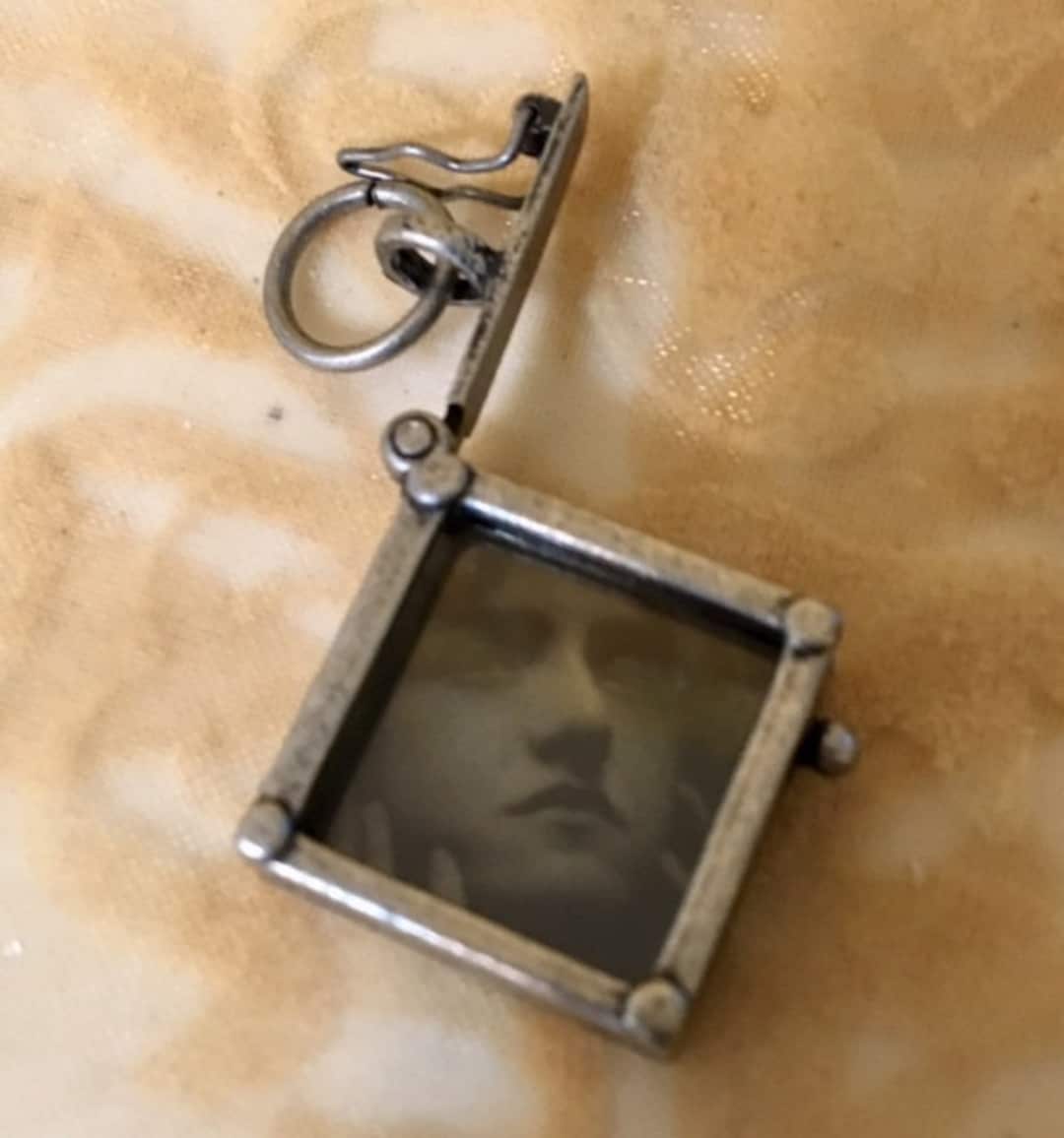 Photo Frame Charm 616 - Etsy