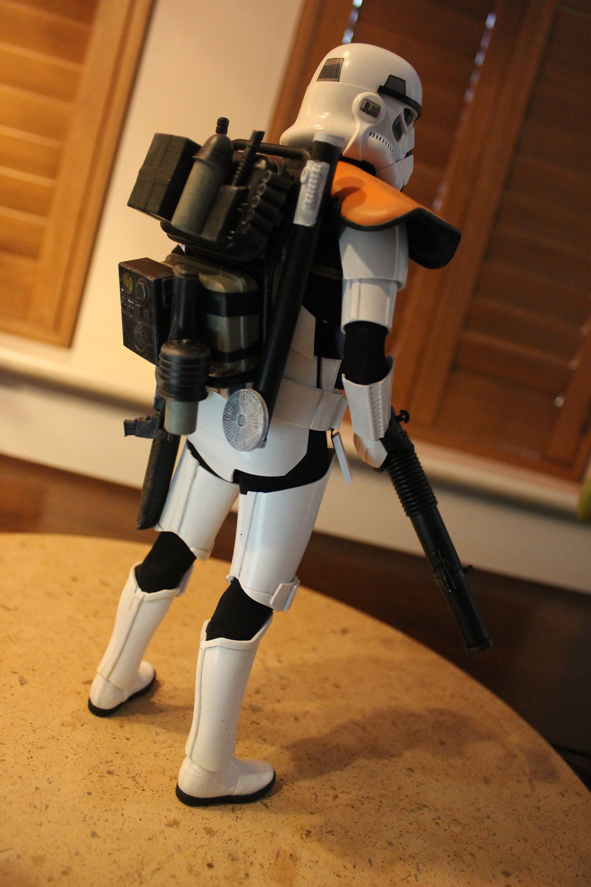 STL Files for 1:6 Scale Star Wars Sand Trooper Backpack for Hot Toys ...