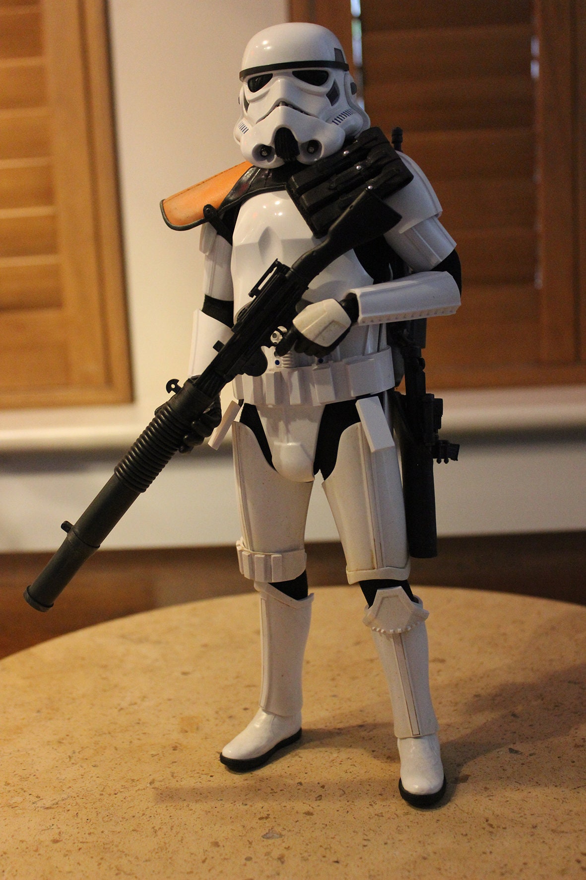 STL Files for 1:6 Scale Star Wars Sand Trooper Backpack for - Etsy Canada