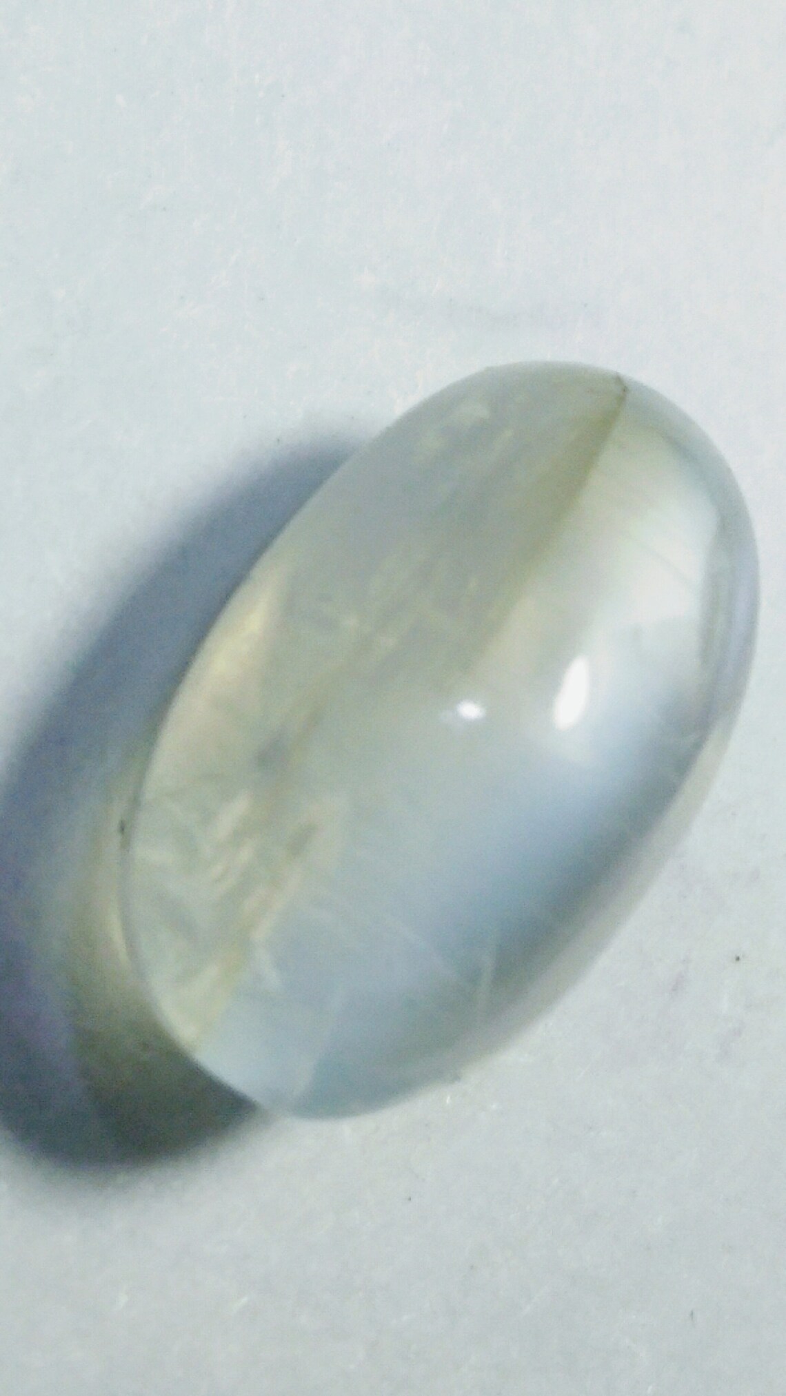 Aesthetic Untreated Natural Mogok Precious Moonstone 3.35 - Etsy