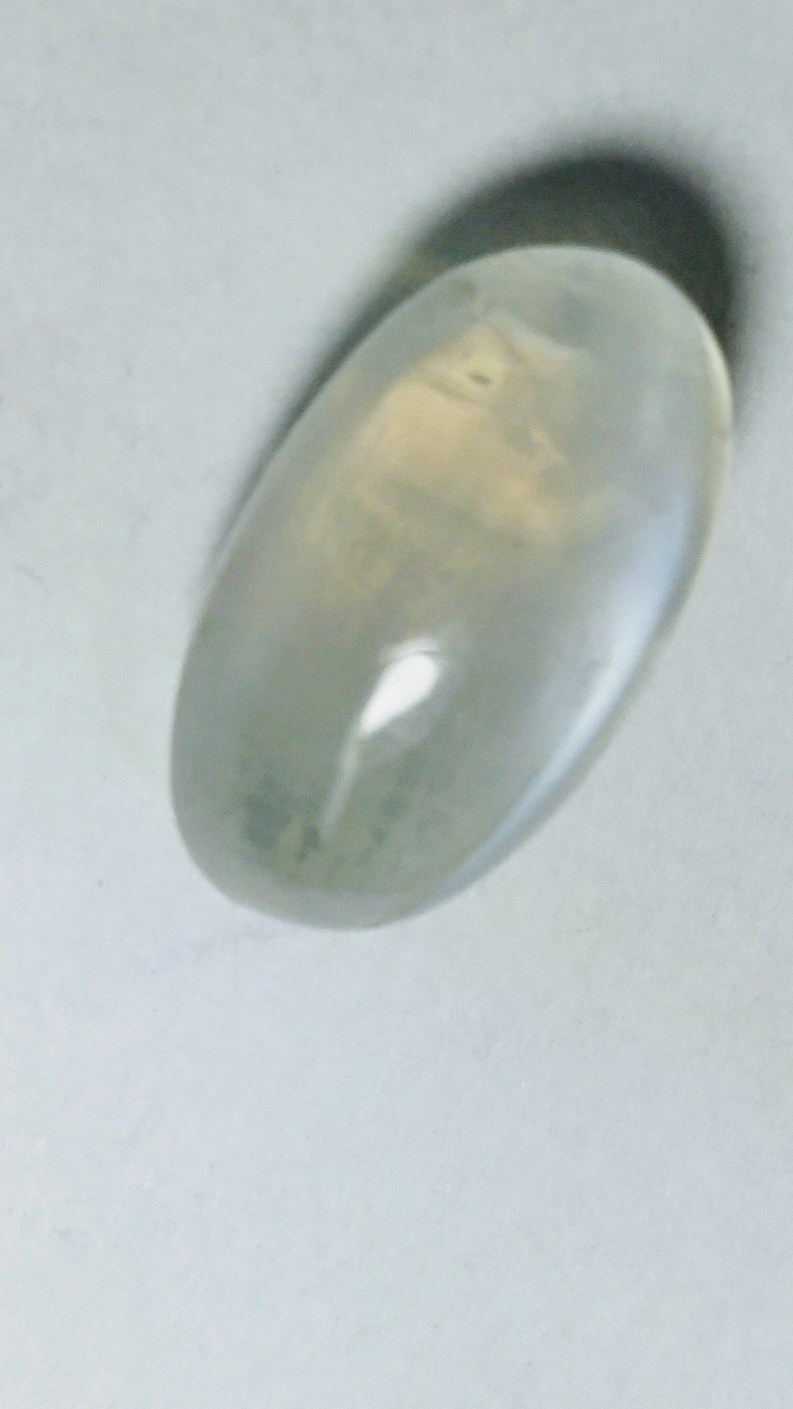 Aesthetic Untreated Natural Mogok Precious Moonstone 3.35 - Etsy