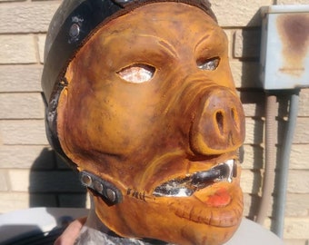 Paul gray mask | Etsy