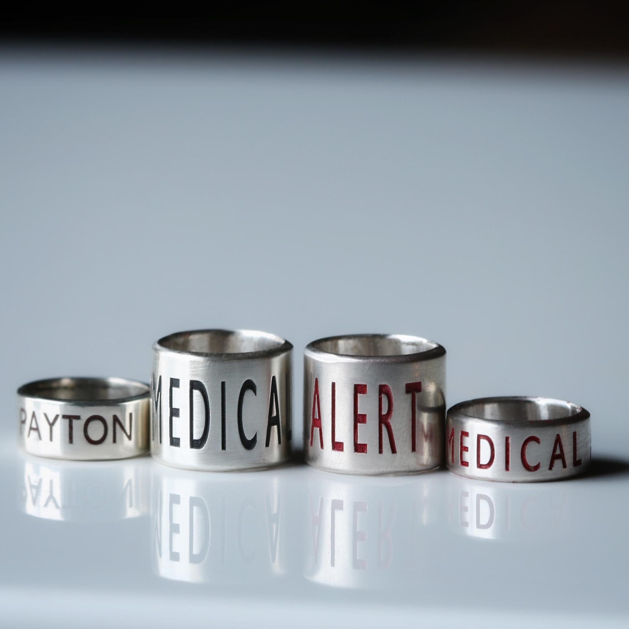 Additional Medical Alert Beads Xmas Christmas Gift - Etsy