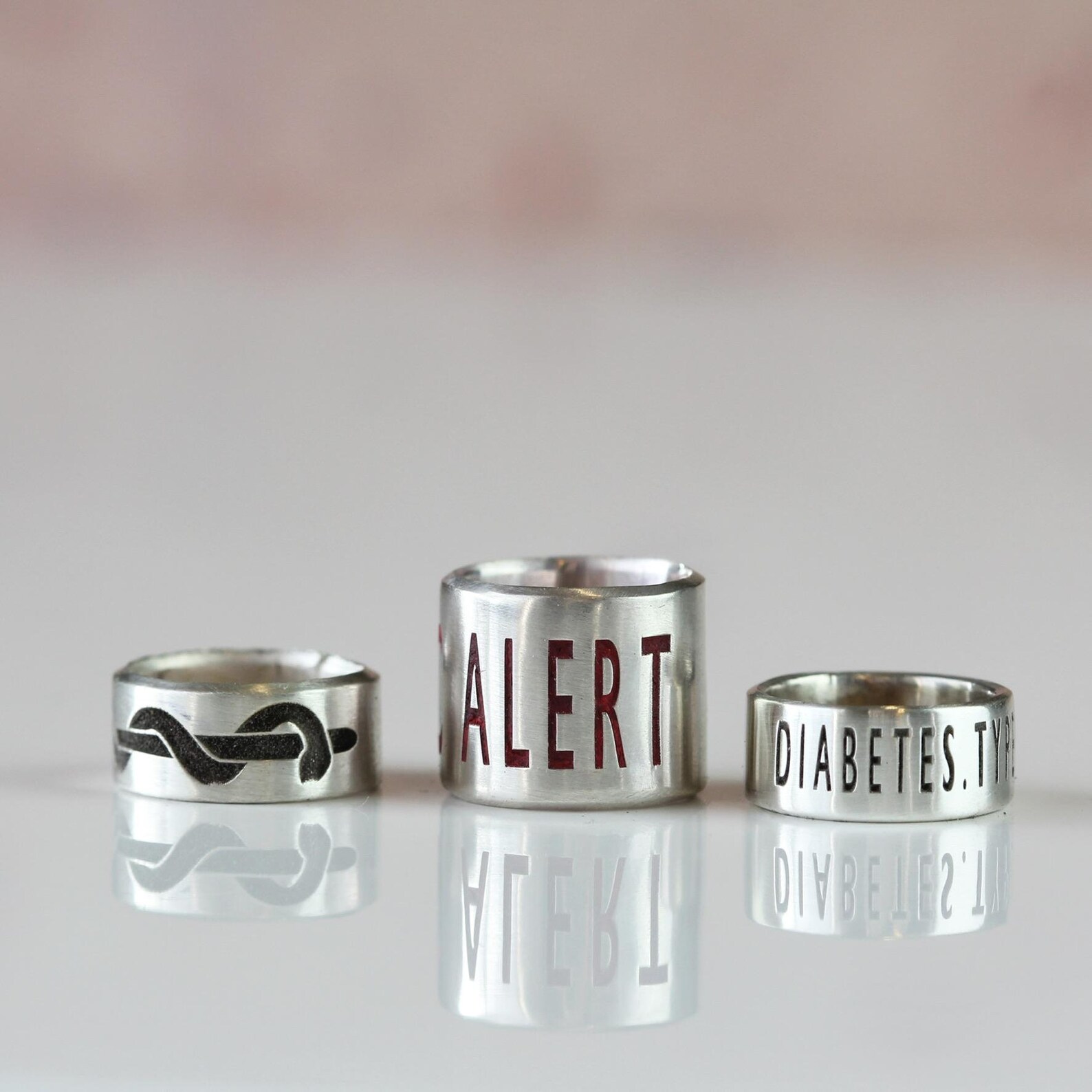 Additional Medical Alert Beads Xmas Christmas Gift - Etsy