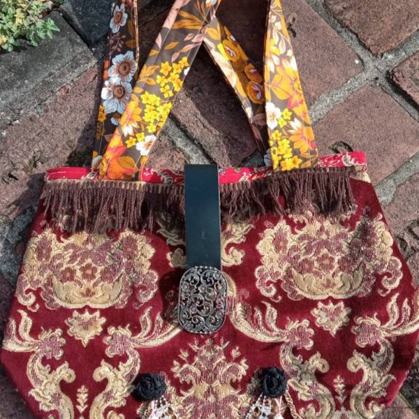 Bohemian Gypsy Bag - Etsy