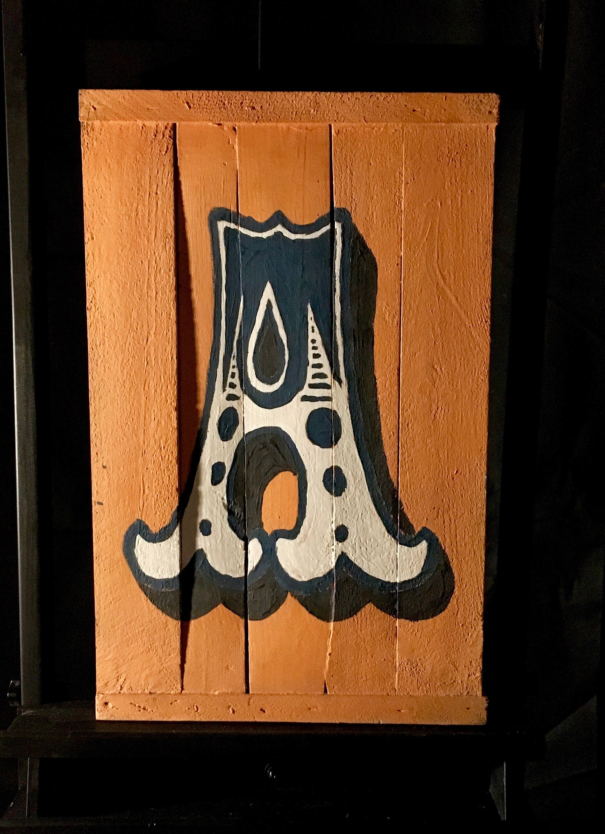 Fairground Style Signage 'P A R T Y' Hand Painted in - Etsy