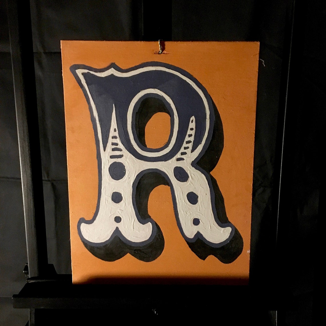 Fairground Style Signage 'P A R T Y' Hand Painted in - Etsy