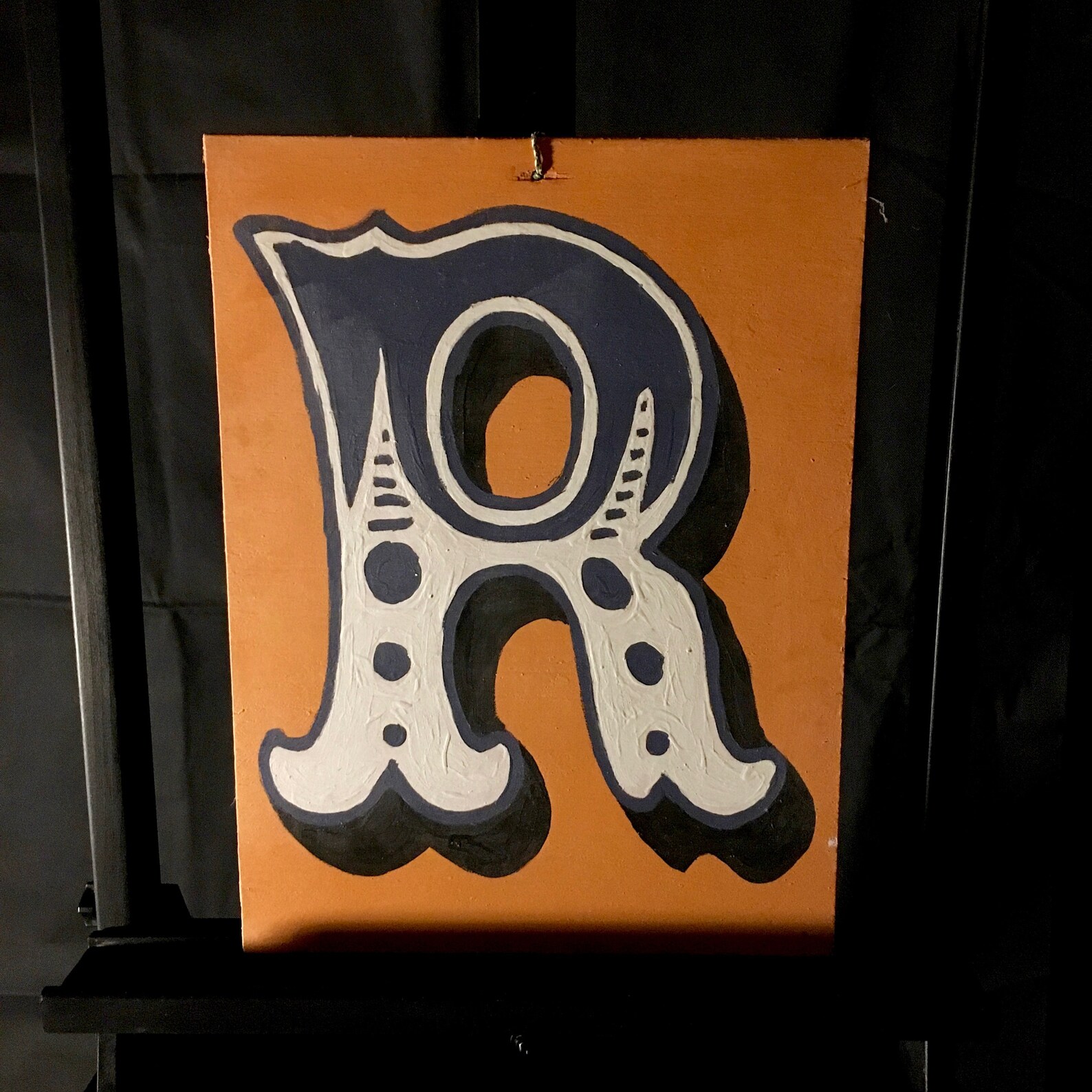 Fairground Style Signage 'P A R T Y' Hand Painted in - Etsy