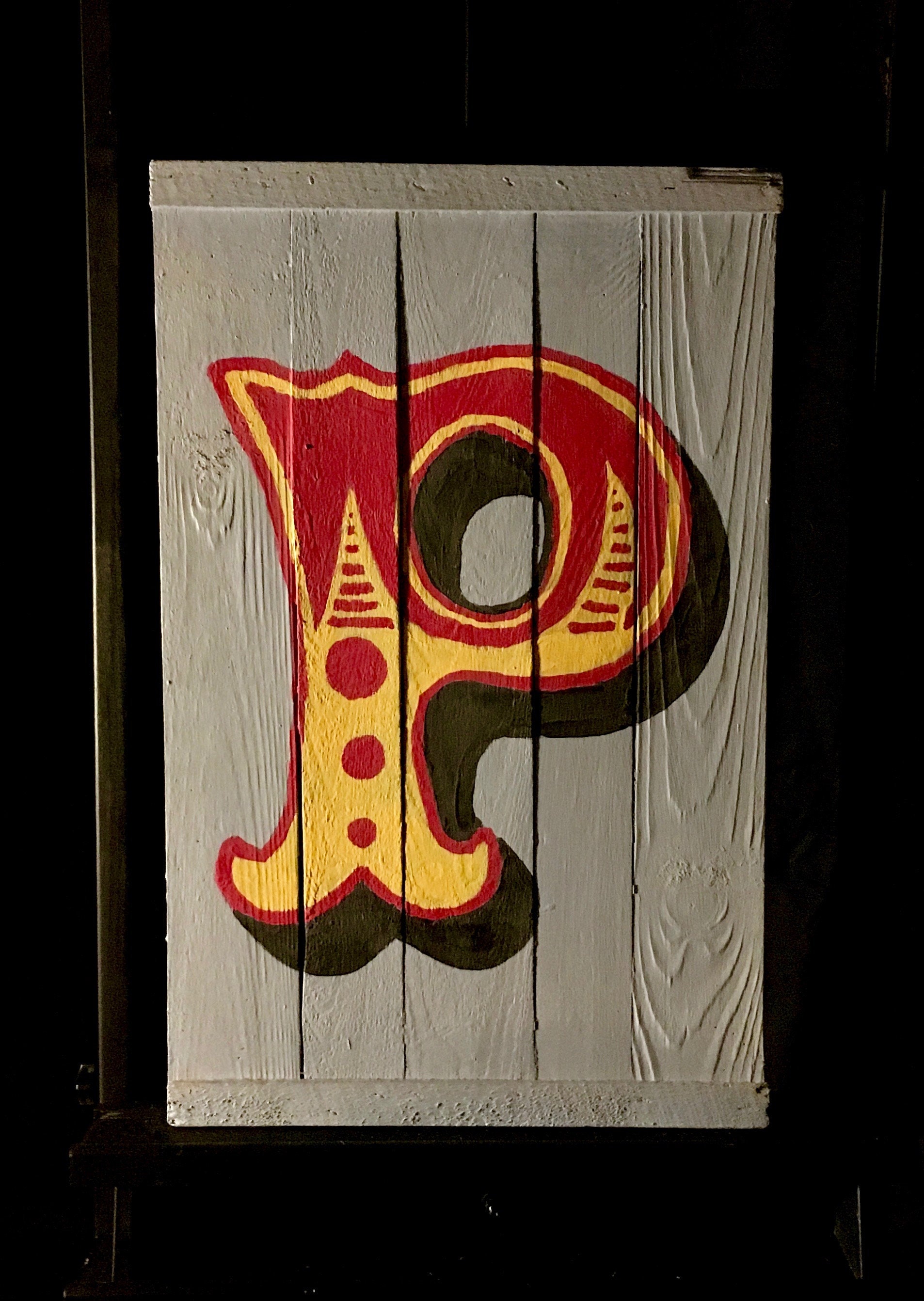 Fairground Style Signage 'P A R T Y' Hand Painted in - Etsy