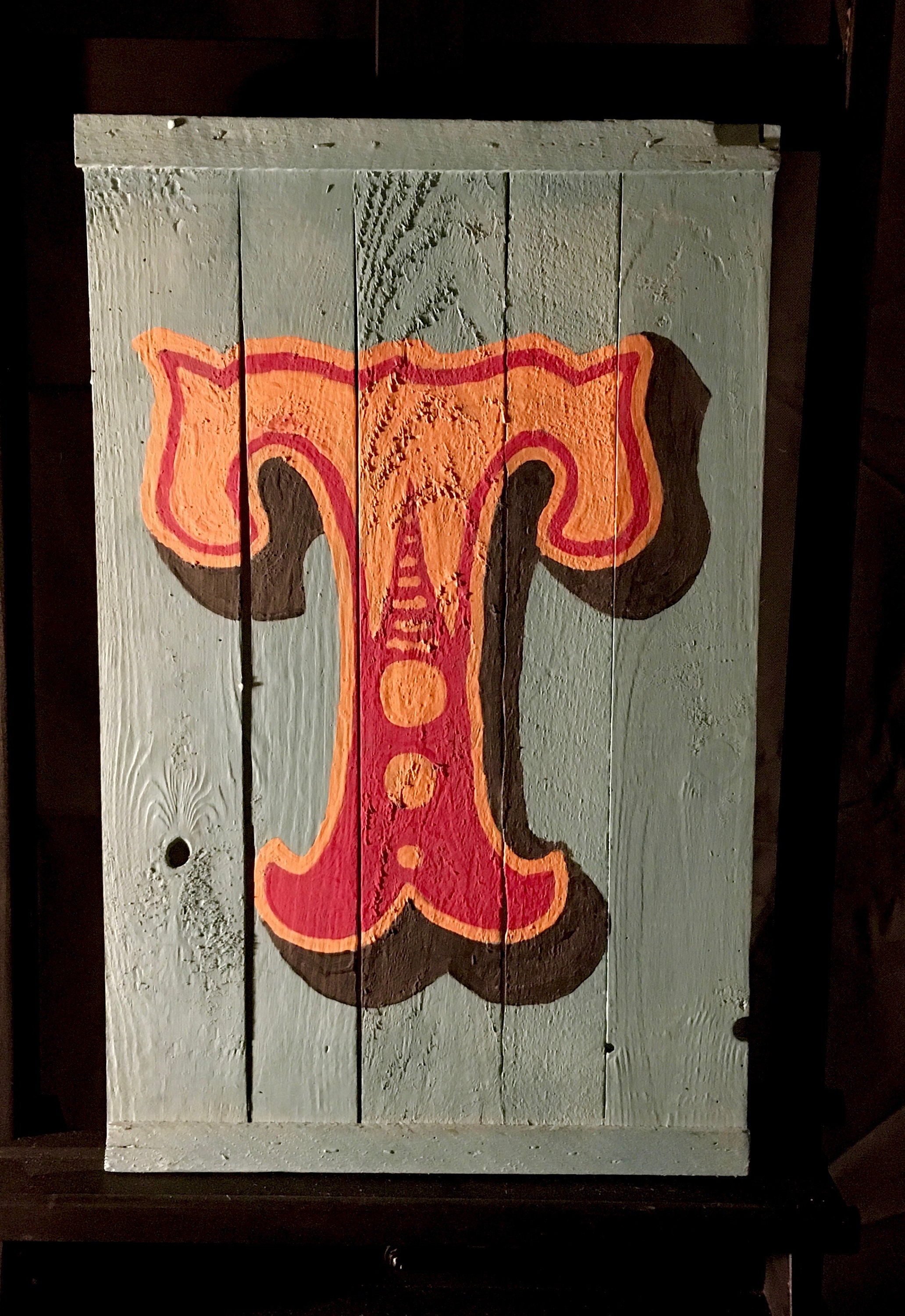 Fairground Style Signage 'P A R T Y' Hand Painted in - Etsy