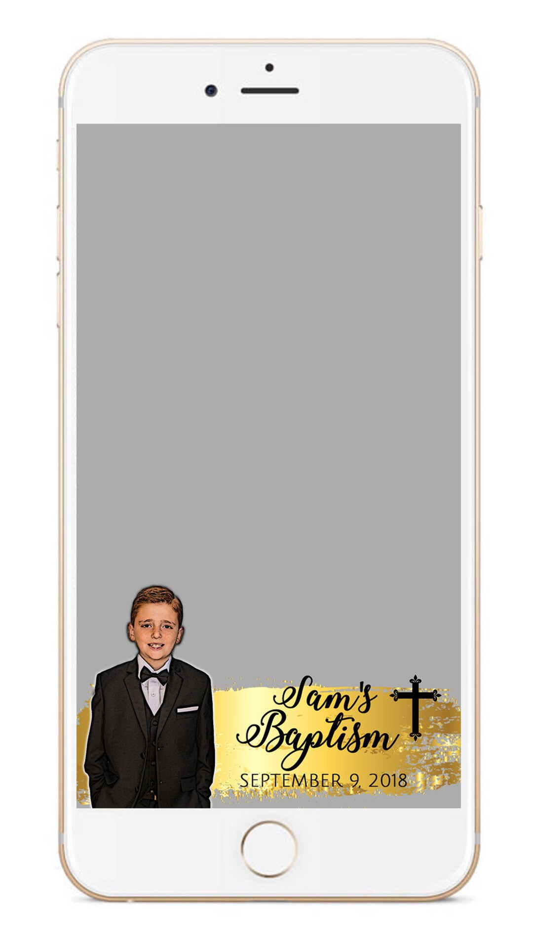 Custom Photograph Snapchat Lens, Filter - Etsy