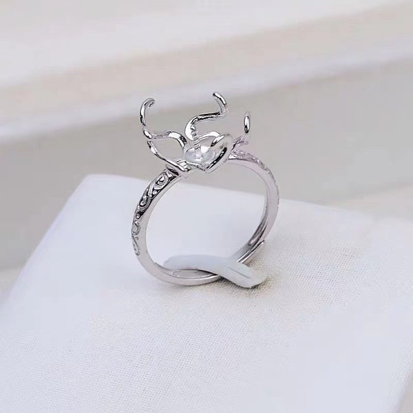 Blank Ring Mounting - Etsy