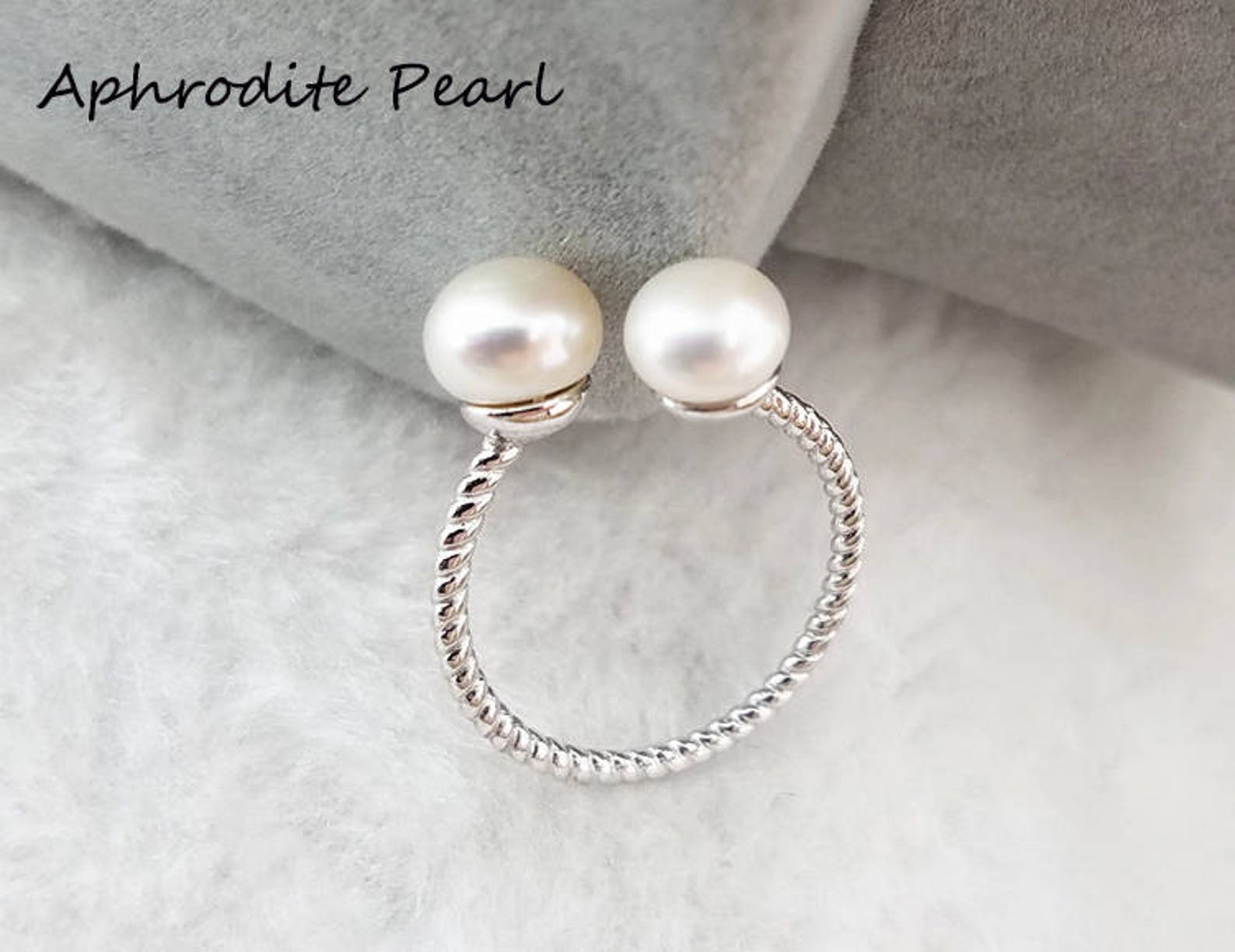 Sterling Silver Ring Setting, Adjustable Ring Mounting, Jewelry DIY ...