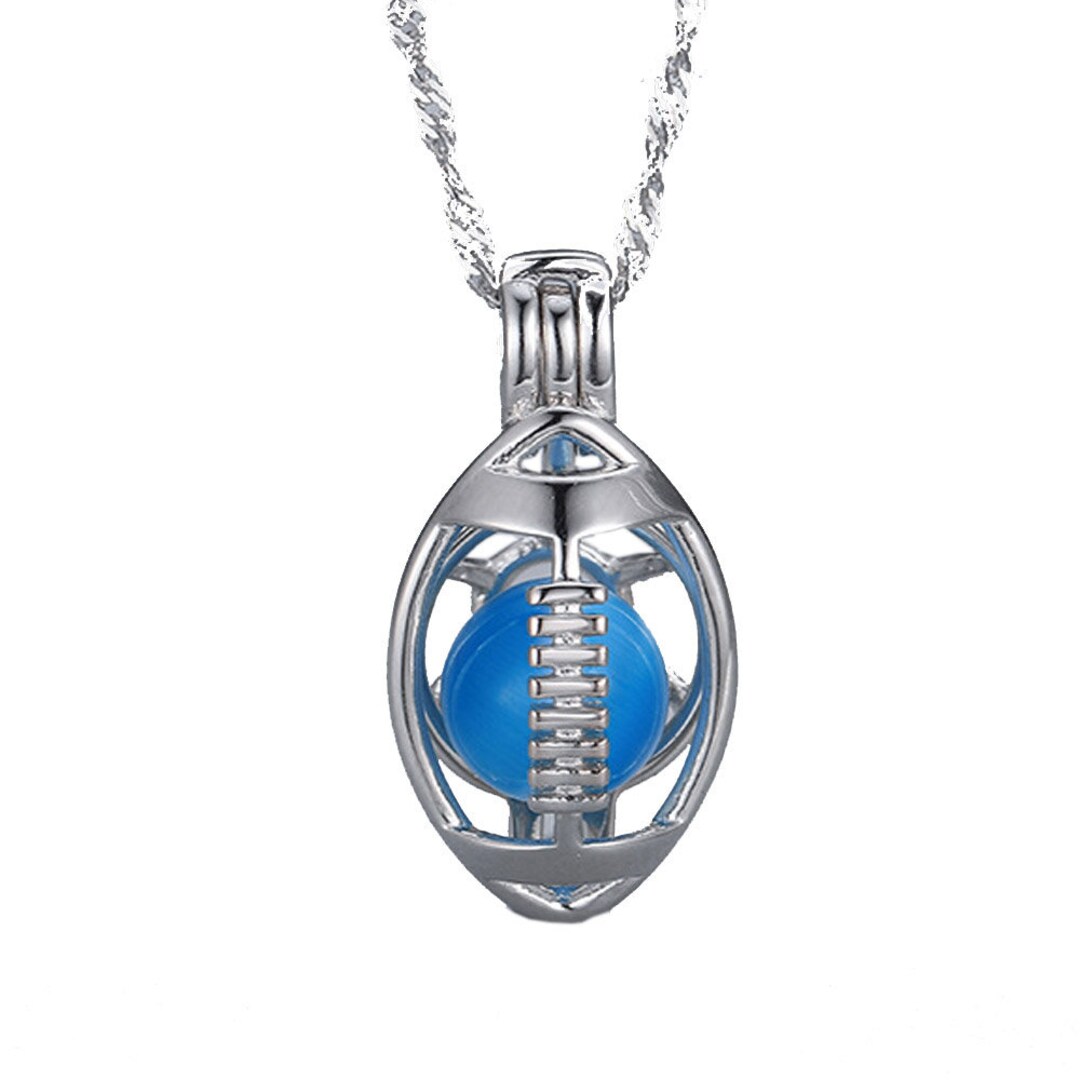 S925 Sterling Silver Pearl Cage Pendant for Pearl or Gems, Wholesale ...
