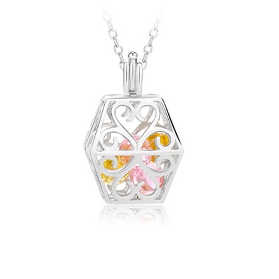 S925 Sterling Silver Vintage Pearl Cage, Pendant Cage for Pearl or ...
