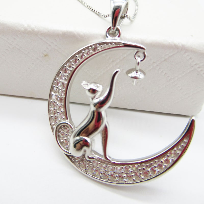 Pearl Settings - Etsy