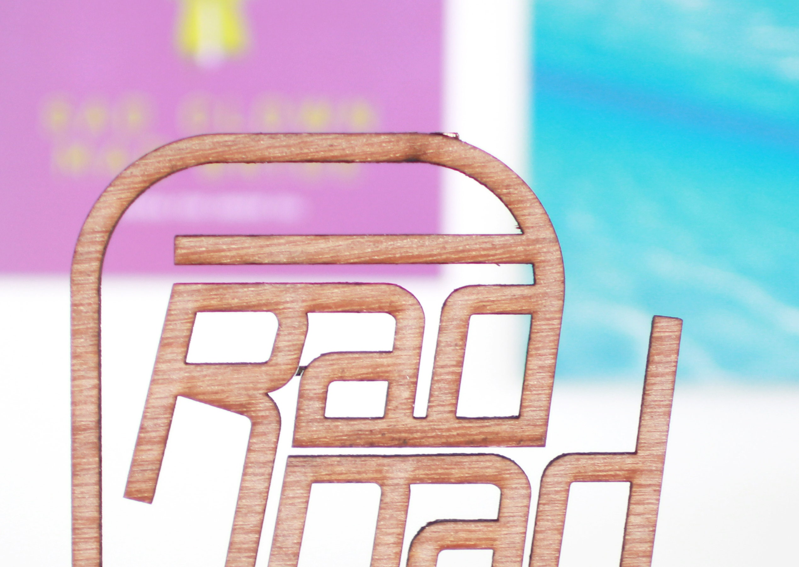 Fathers Day Card - Rad Dad! - Etsy